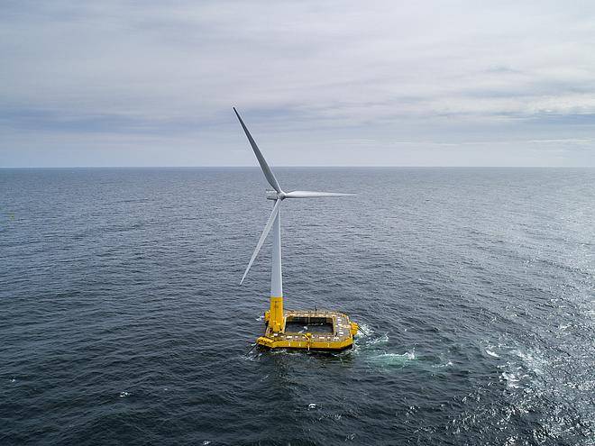 BW Ideol, Hitachi ABB Power Grids Working on Floating Substations for ... BW Ideol, Hitachi ABB Power Grids Working on Floating Substations for ...